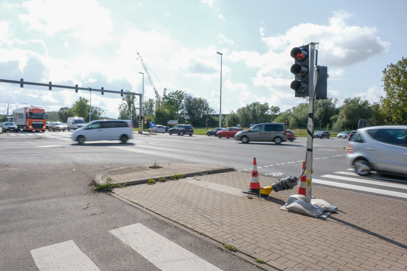 Niets staat heraanleg ‘zwart’ kruispunt nog in de weg: “Tunnel voor ... Niets staat heraanleg ‘zwart’ kruispunt nog in de weg: “Tunnel voor ...