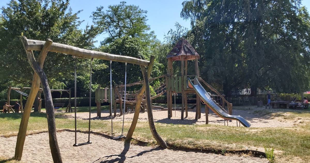 Speeltuin in Booms park aan vervanging toe: “Offertes zijn al ...