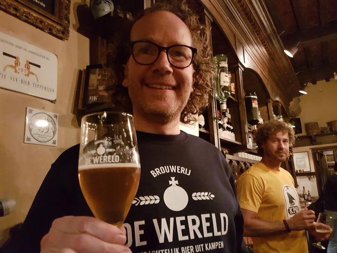 Sail heeft nu ook eigen biertje | Sail in Kampen 2018 | destentor.nl