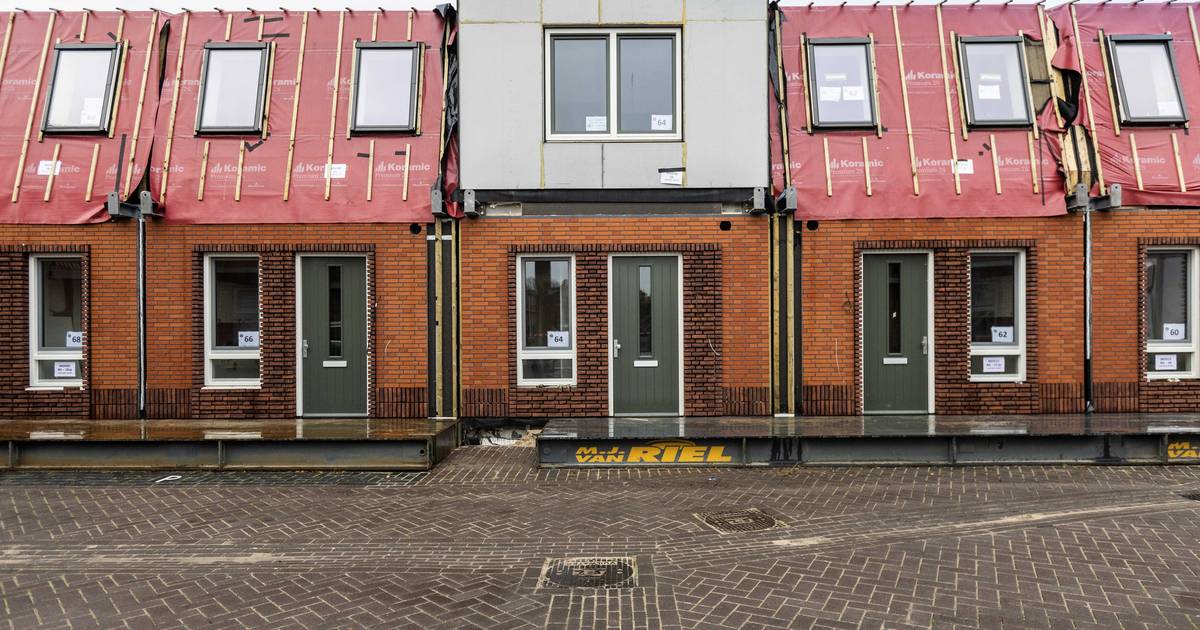 Huizen uit de fabriek, Goes krijgt er de komende jaren driehonderd: ‘Ze ...