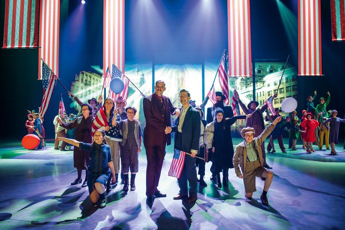 ‘Red Star Line’: wanneer speelt welke cast en hoeveel kost het ...