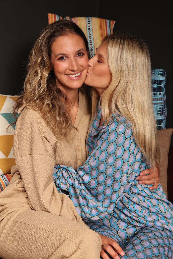 “Ik was zó verliefd, dat ik weinig moeite had om mijn geaardheid te ...