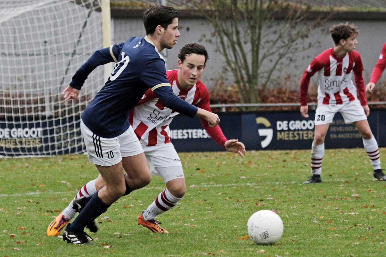 Het kwartje valt voor Erp eindelijk eens de goede kant op, Daan van ...