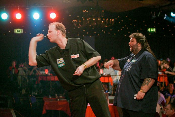Fitness en voeding steeds belangrijker voor darters: ‘Zoals Andy ...
