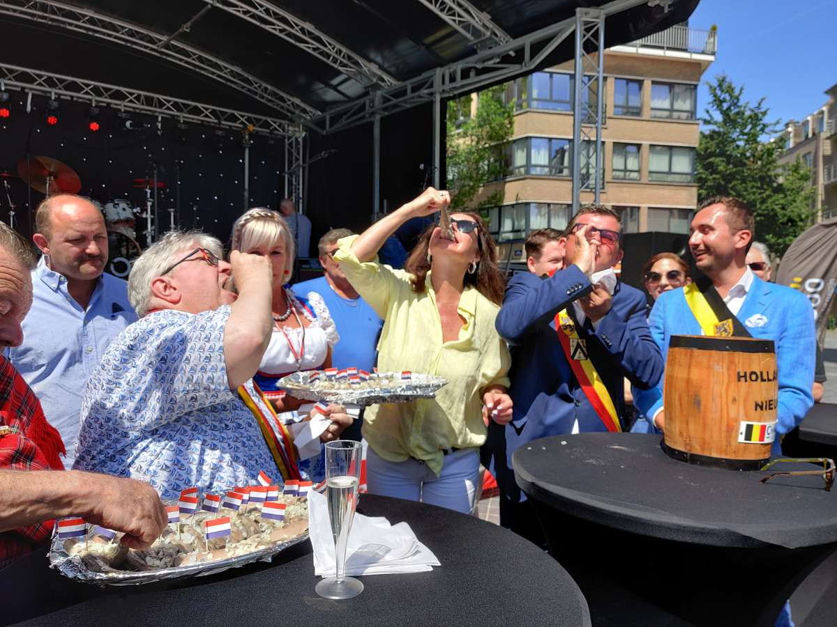 Eerste vaatje haring geveild voor recordbedrag, hoge dieselprijzen ...