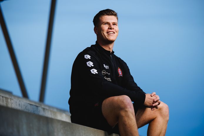 Van Eijck is met Gilze klaar voor een stap hoger: ‘Denk dat dit niveau ...