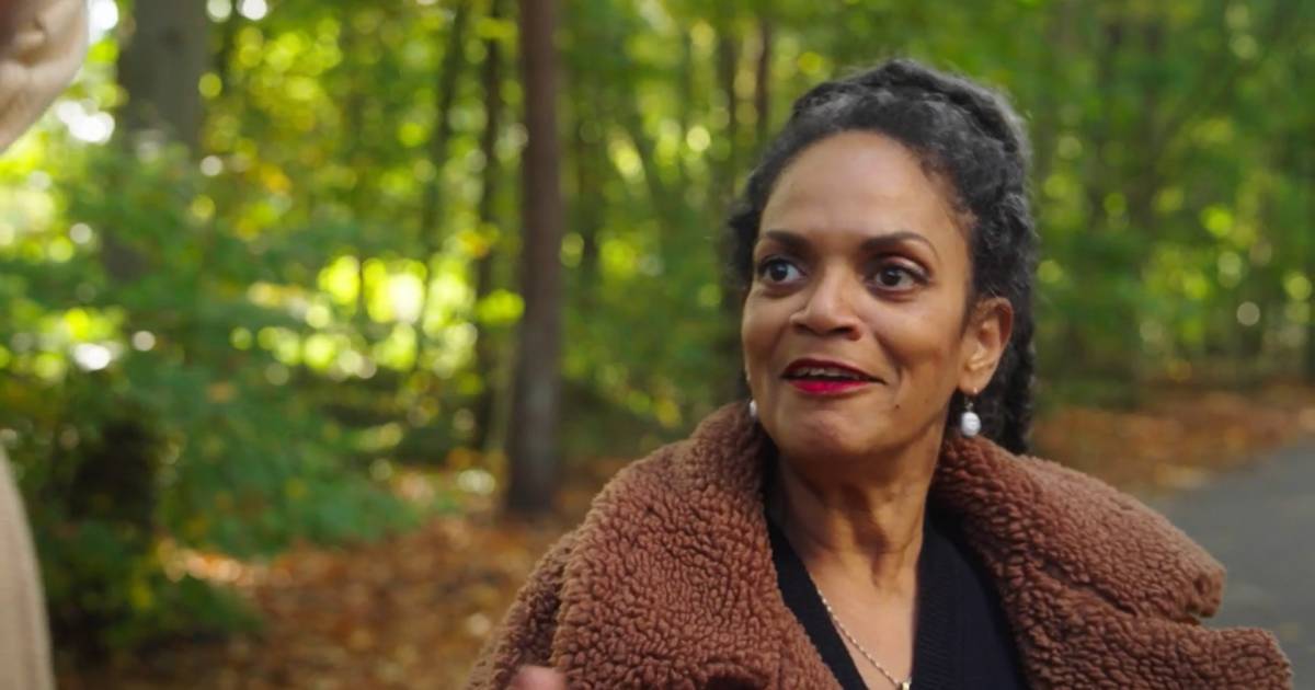 Oud-Journaalgezicht Aldith Hunkar over diversiteit op tv: ‘Soms is het ...