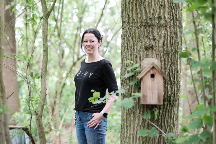 Inge Spaan zit vol verhalen en gaat schrijven voor mega-uitgever ...