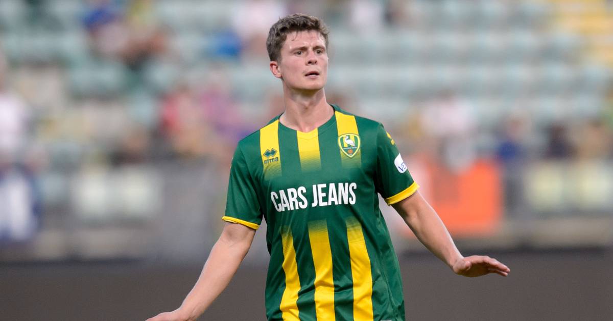 Kuipers komt eindelijk van de bank af en mag aan de bak tegen Kuwas ...