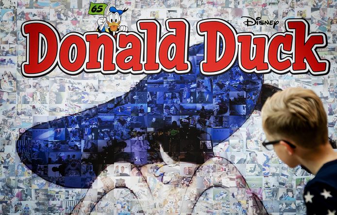 Donald Duck Weekblad zoekt met wedstrijd naar nieuw stripfiguur | Show ...