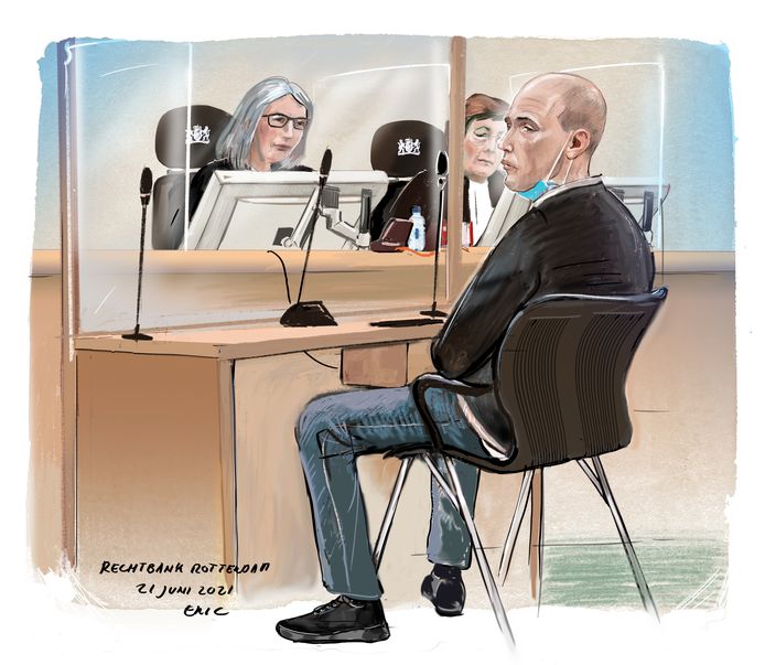 Kamil C. krijgt 18 jaar celstraf voor moord op arbeidsmigrant met ...