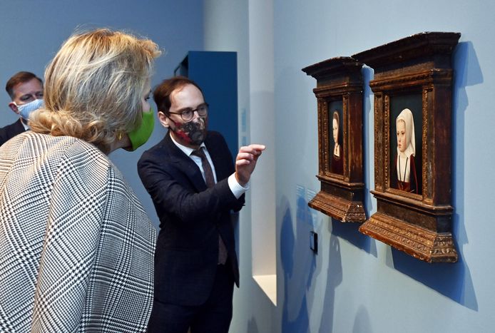 Hof van Busleyden hele week open voor nieuwe tentoonstelling: “Al bijna ...