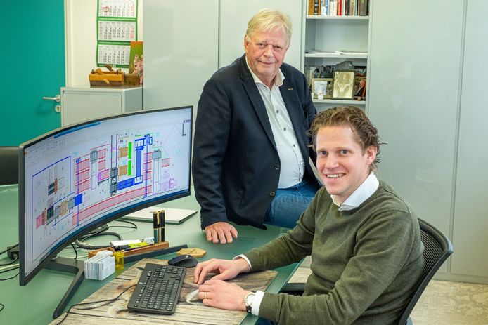 Kegro Groesbeek: Jan Kersten doet een stapje terug, zoon Koen neemt het stokje over | Nijmegen ...