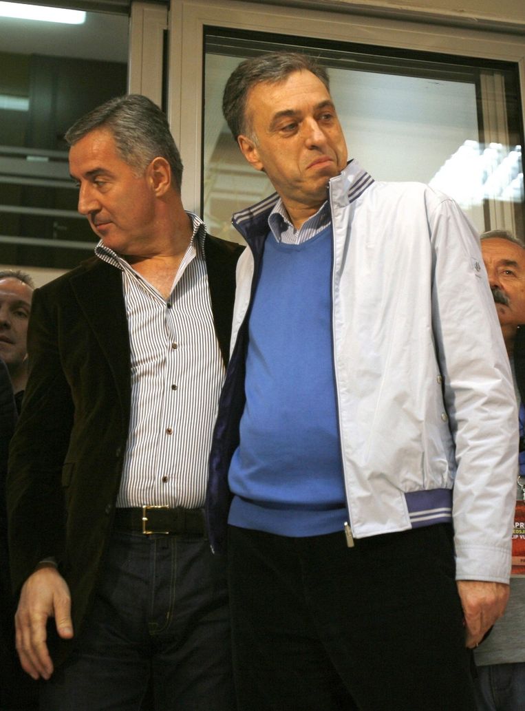 Vujanovic blijft aan de macht in Montenegro | De Morgen