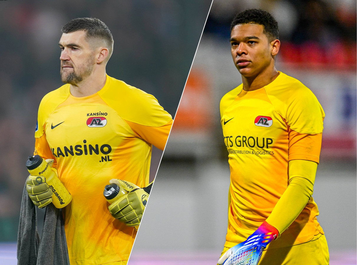 AZ-doelman Ryan loopt blessure op in sportschool en mist cruciaal duel ...