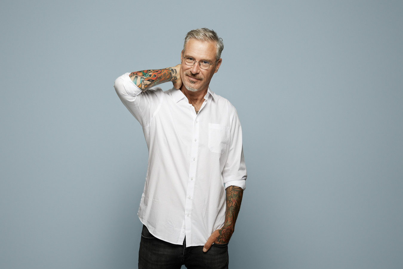 Net als Eric Corton gaat ook Quinta Korner (53) de zorg in; Bij Summa ...