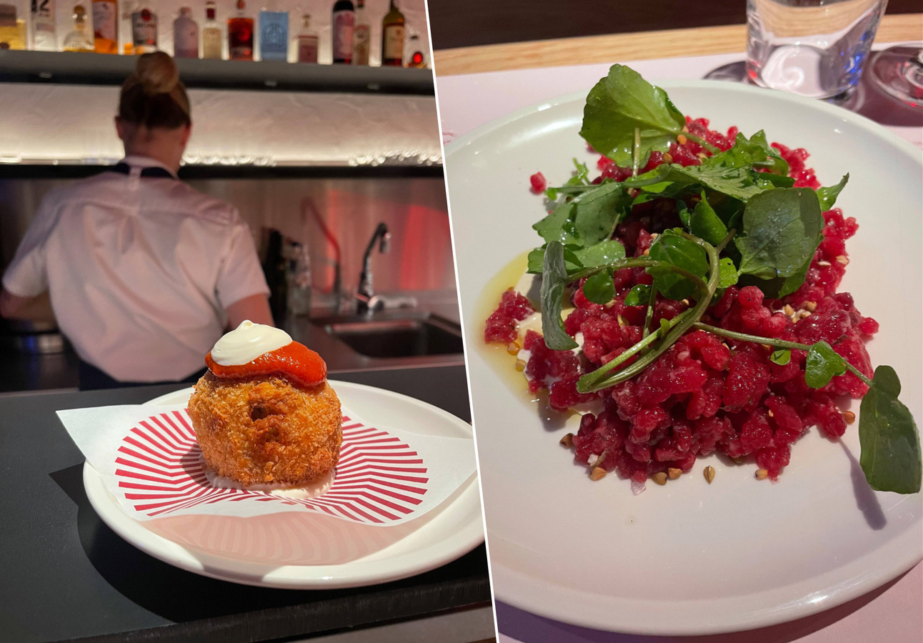 RESTOTIP. Bar Raket: het kan soms simpel, maar verdomd lekker zijn ...