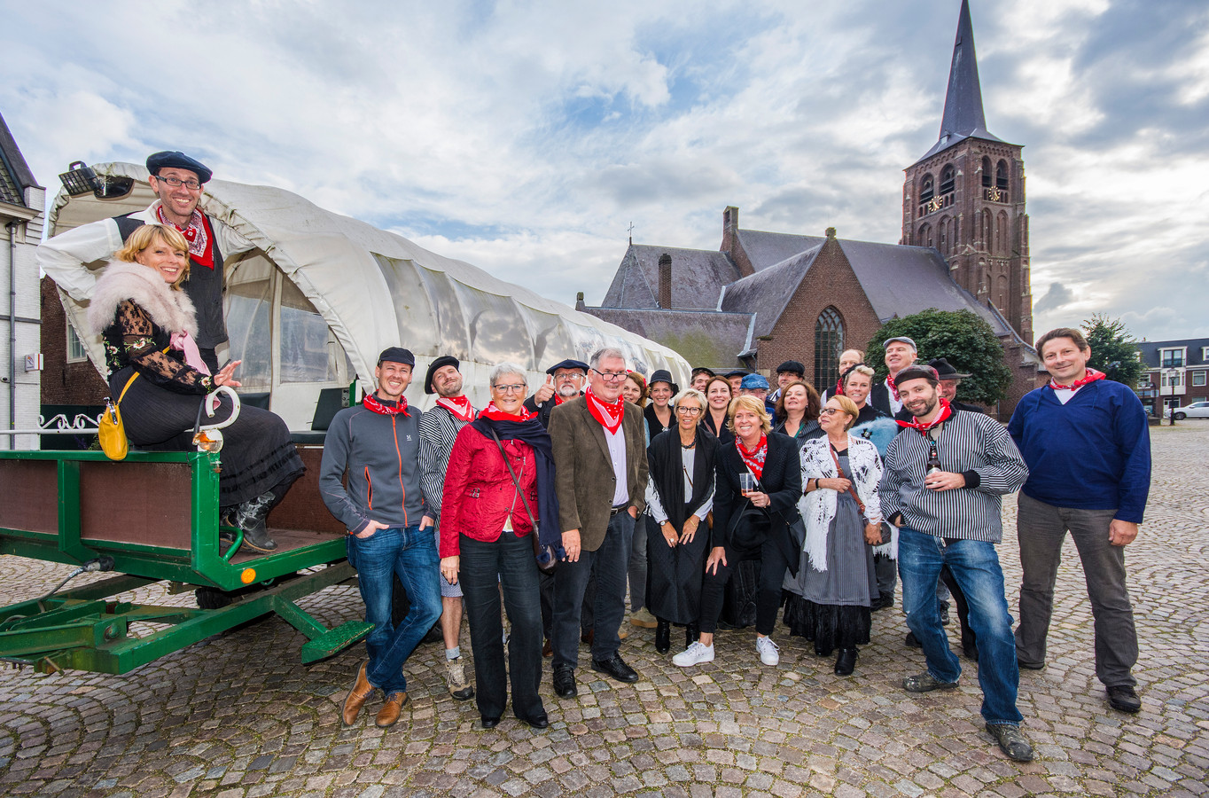 Boek toont rijkdom van Brabantse tradities, maar divers is anders ...