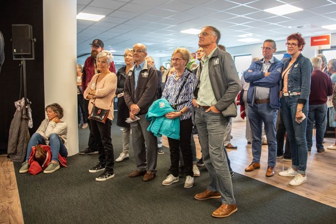 Zo'n 700 bezoekers bij open dag de Stentor | Zwolle | destentor.nl