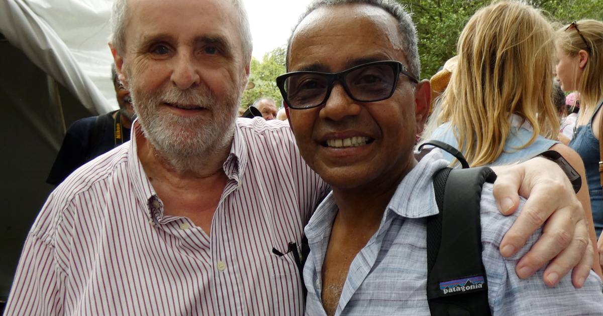 Johan De Grande exposeert portretten jazzmuzikanten in Cultuurcentrum ...