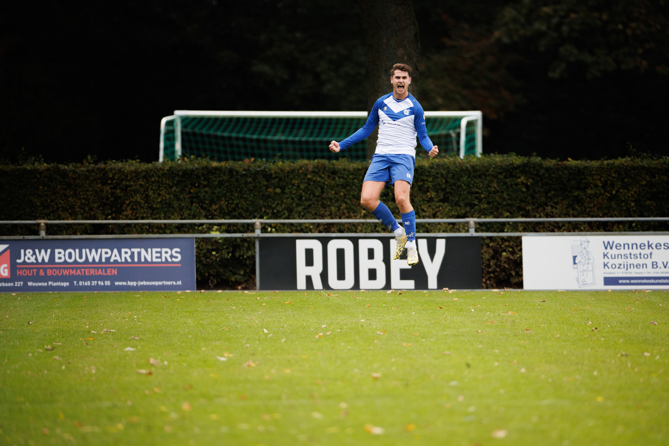 ‘Daar komt weer zo’n lange bal’: tot in de puntjes voorbereid Cluzona ...