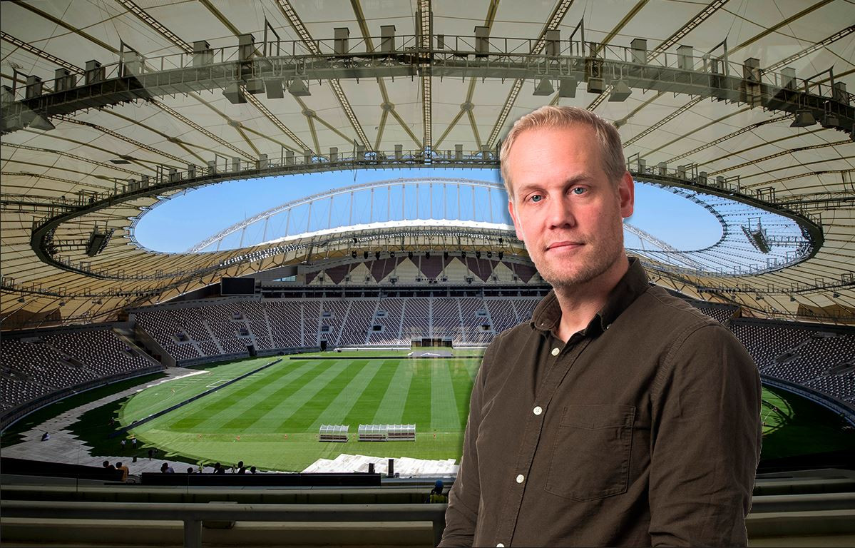 Onze man in Qatar: of nabestaanden van bouwvakkers ooit nog excuses ...