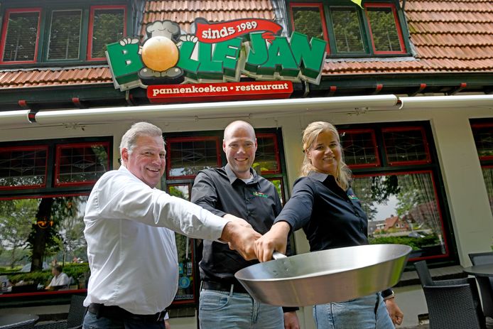 Bjorn en Chantal zijn de nieuwe eigenaren van Bolle Jan in Denekamp: ‘Belletje kwam alsnog ...