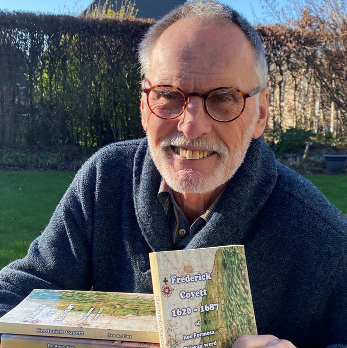 Jan de Lint schrijft boek over de laatste gouverneur van Formosa: ‘Een ...