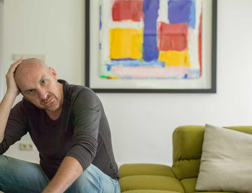 Ex-VTM-nieuwsbaas Eric Goens klapt uit de biecht over zijn ontslag ...