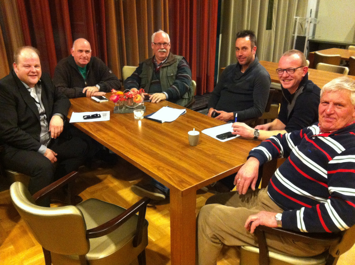 'Evenementenplein Westerhaar eind april klaar' | Foto | tubantia.nl