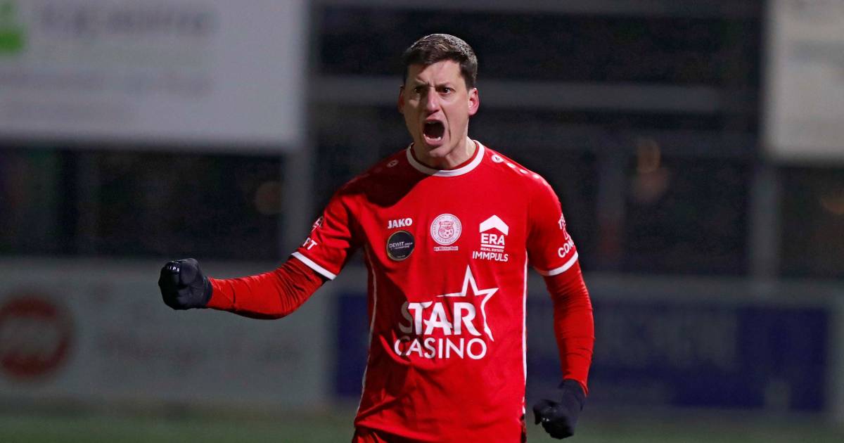 Ignazio Cocchiere en Tempo Overijse blijven indruk maken: “Het is nog ...