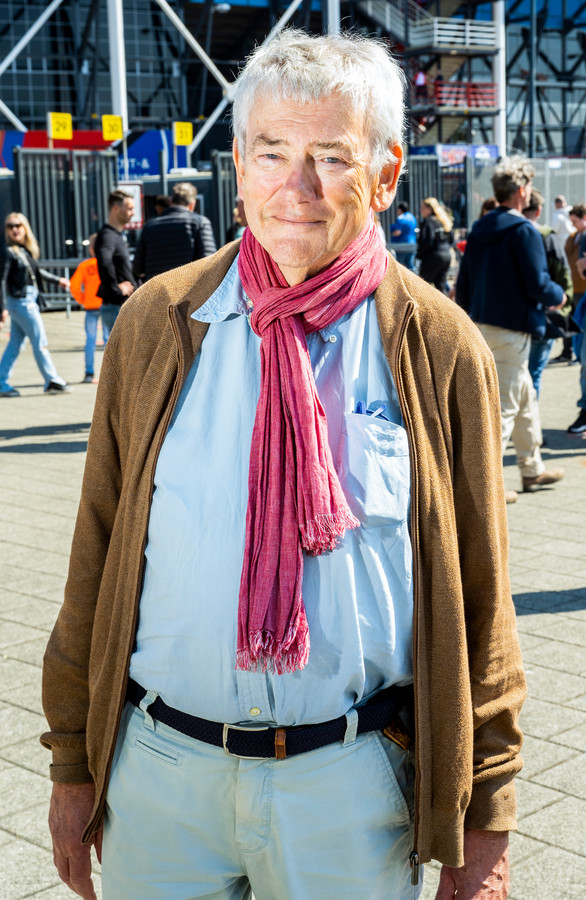 Streep door nieuw stadion gesprek van de dag in De Kuip: ‘Dit gaat de ...