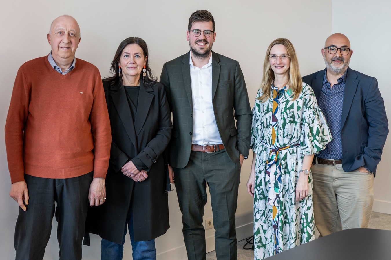 CD&V en Vooruit trekken samen in kartel naar de kiezer: “We willen hét ...