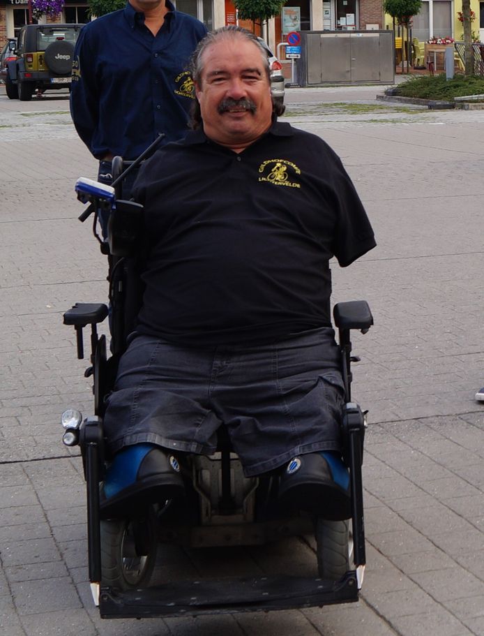 Grote wens van John Maertens (55) wordt jaar na zijn dood vervuld ...