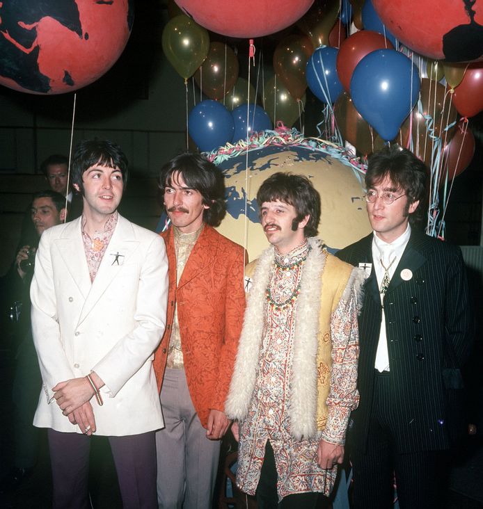 Les Beatles s’apprêtent à dévoiler une nouvelle chanson, 53 ans après ...