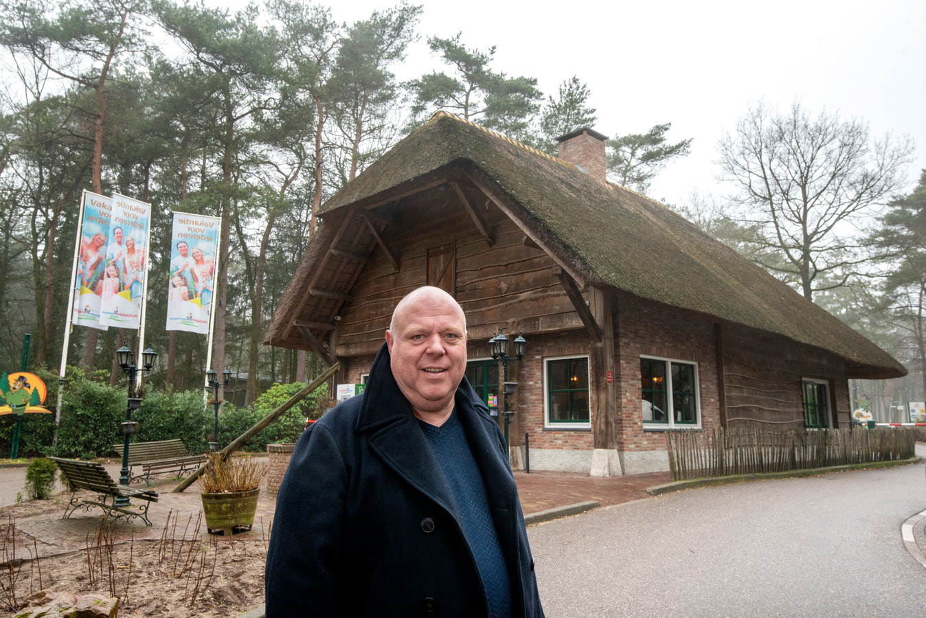 Vakantiepark Peter Gillis in Arnhem telt nog 66 vaste bewoners ...
