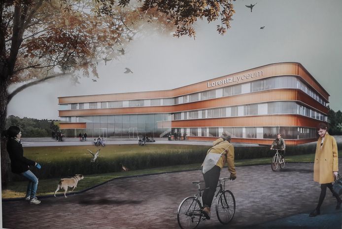 Arnhemse wijk is niet blij met plek van nieuwbouw Lorentz | Arnhem e.o ...