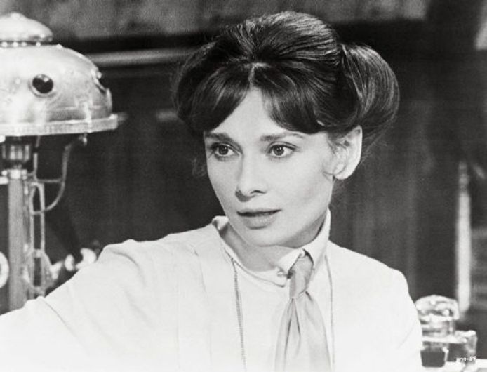 De verschillende froufrous à la Audrey Hepburn: dit type past bij jou ...