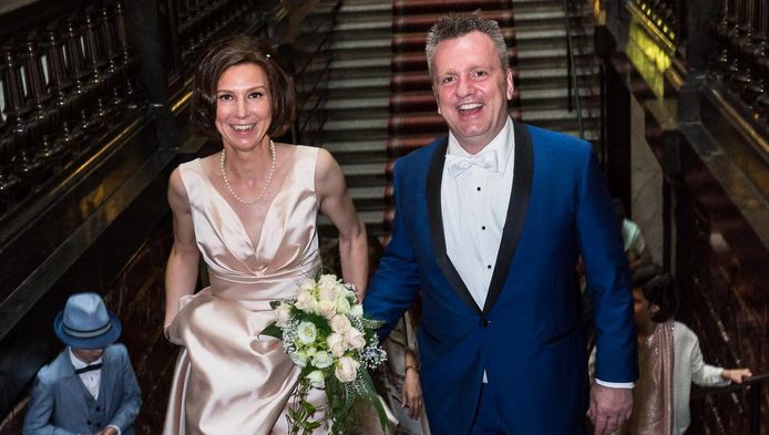 Ivan Pecnik getrouwd met vriendin Lucy | Story | hln.be