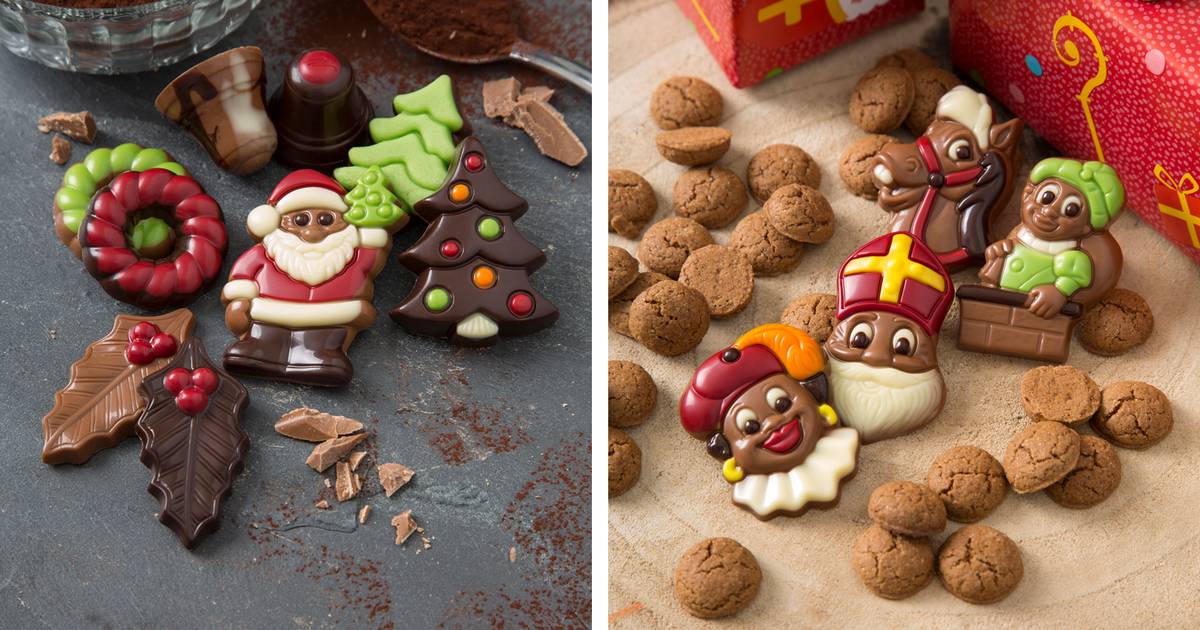 De lekkerste maanden van het jaar vier je met Martinez Chocolade ...