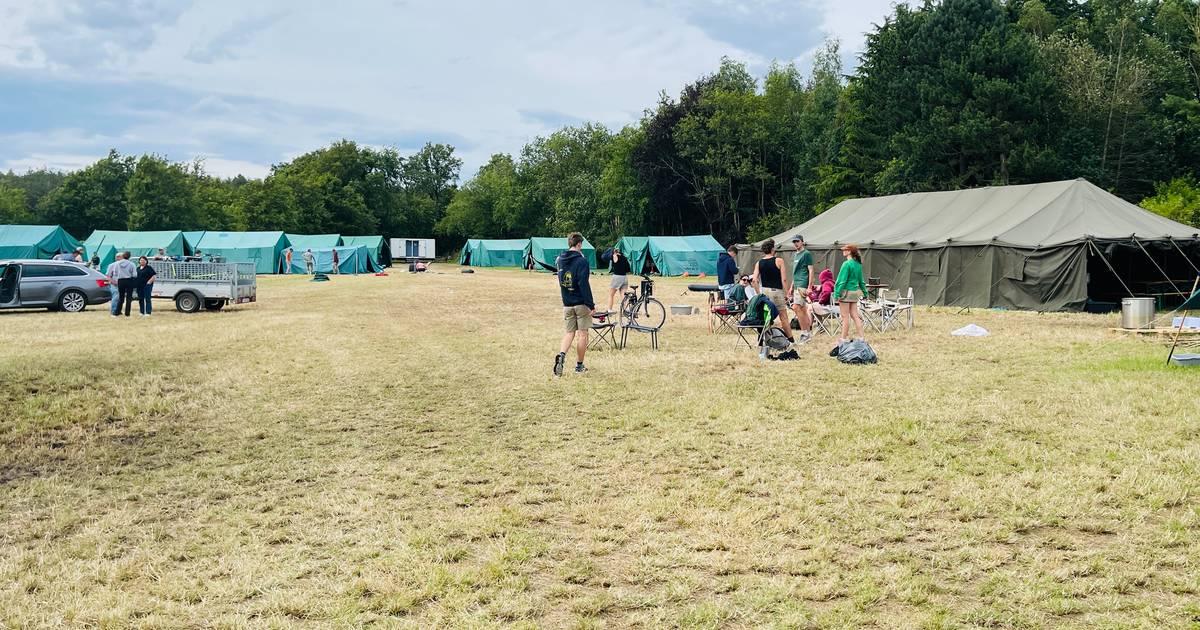 Chirokamp in Oudsbergen ontruimd na uitbraak van rotavirus | Oudsbergen ...