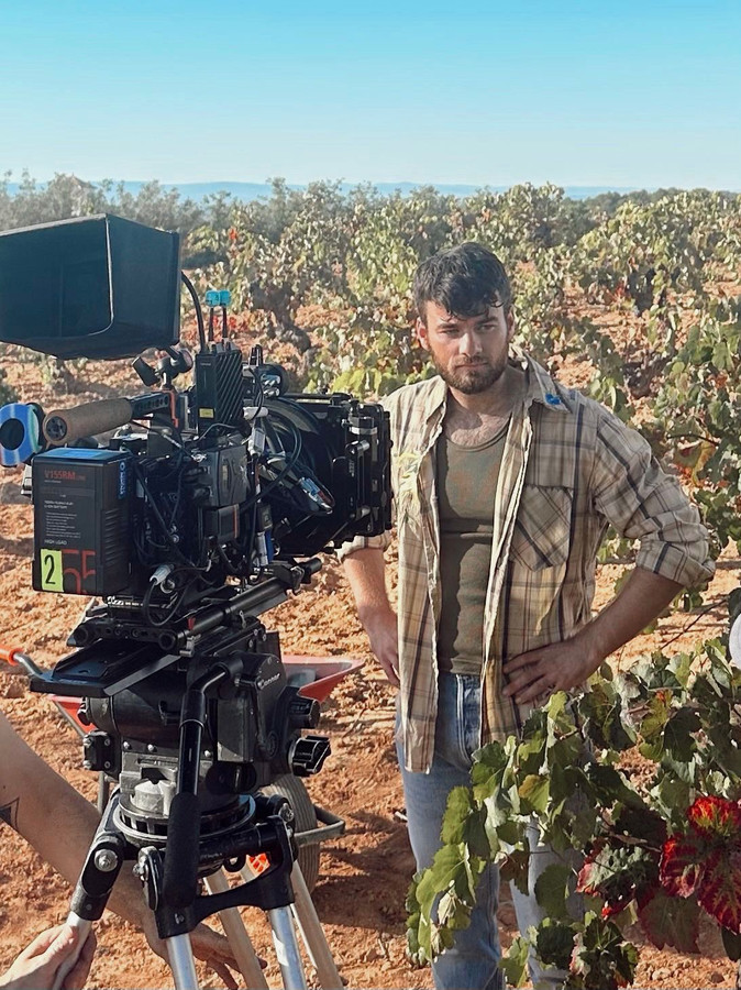 Grootste droom van dove acteur Robin (28) komt uit: hij schittert voor ...
