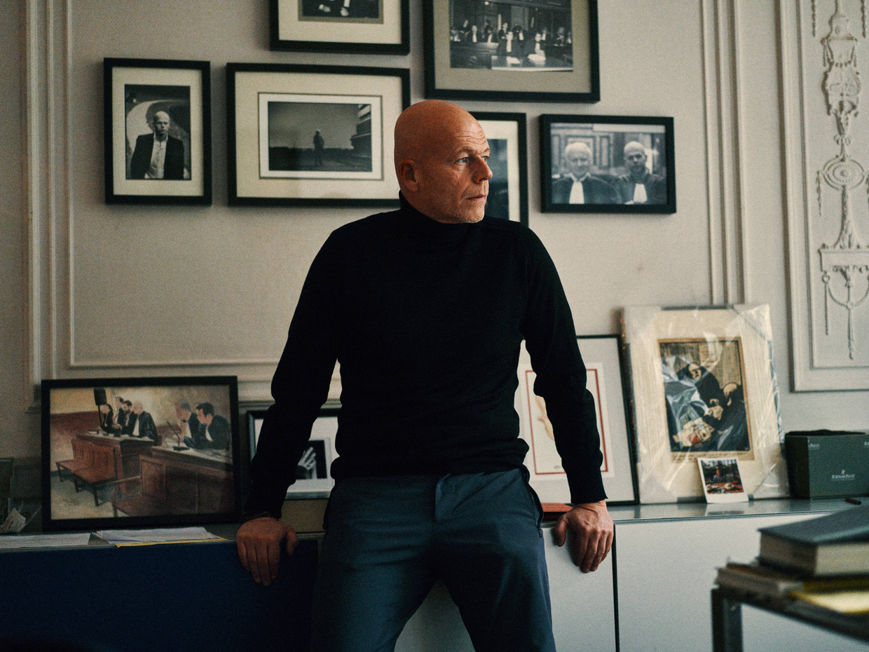 Sven Mary over leven en werk: ‘Ik heb te veel gezien, en die beelden ...