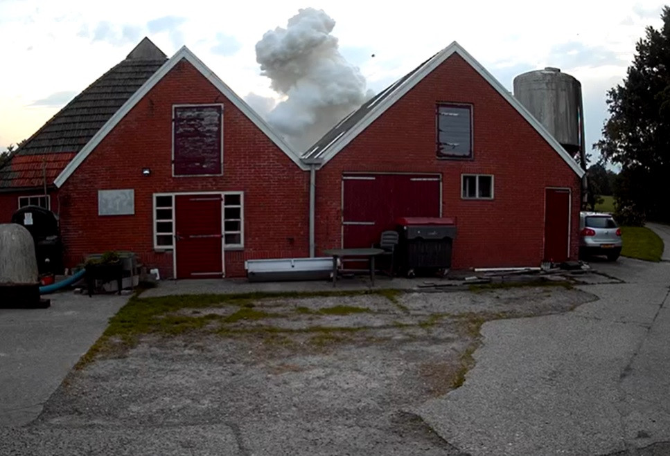 Nieuwsoverzicht | Brabander omgekomen bij explosie drugslab - Inwoners ...