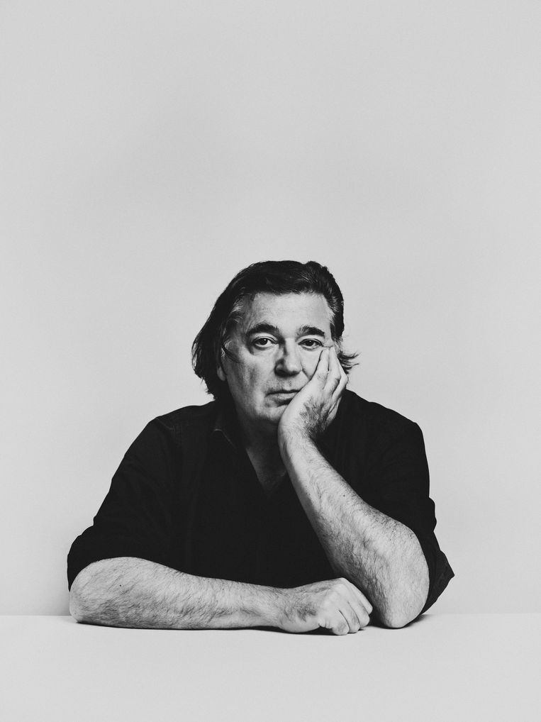 Schrijver en friet-ondernemer Leon de Winter: ‘Ik geef aan alle ...