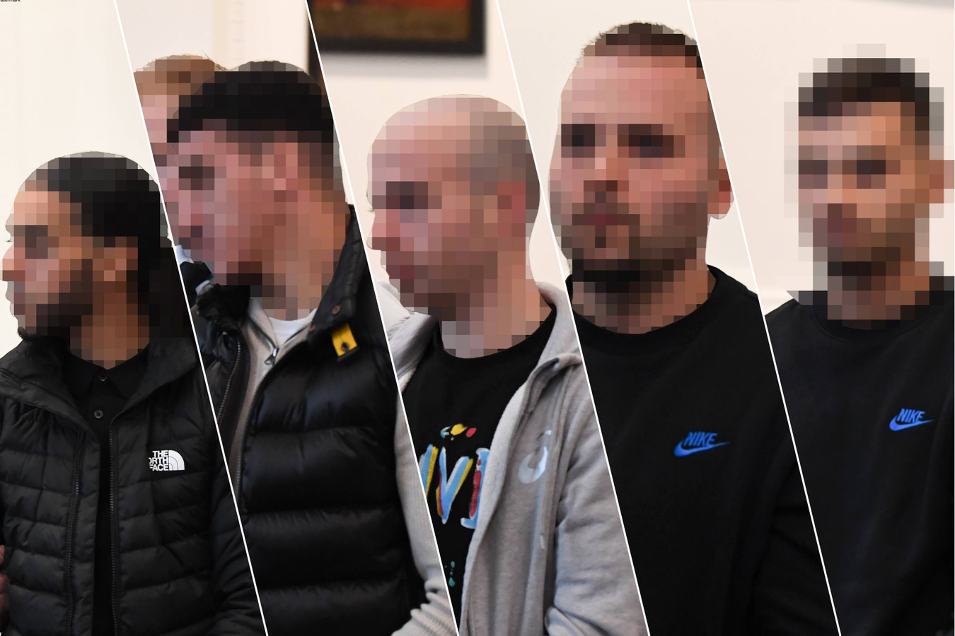 ASSISEN. Tot 25 jaar cel in proces van de ‘martelmoord’: “U heeft nu ...