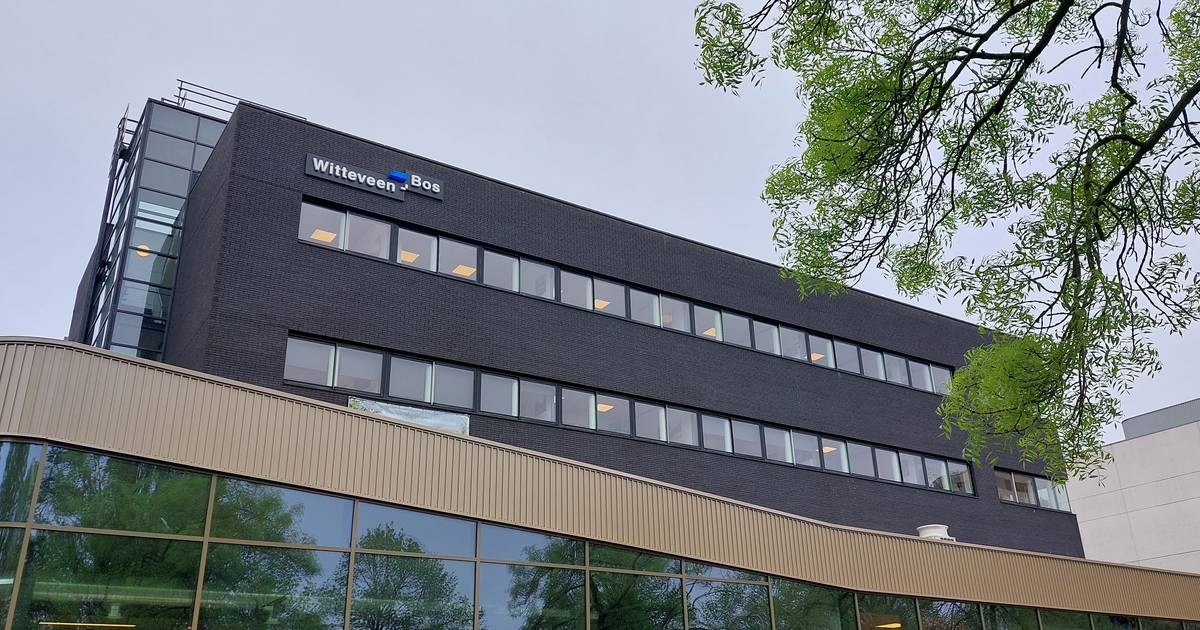 Witteveen+Bos uit Deventer, actief in 43 landen over de hele wereld ...