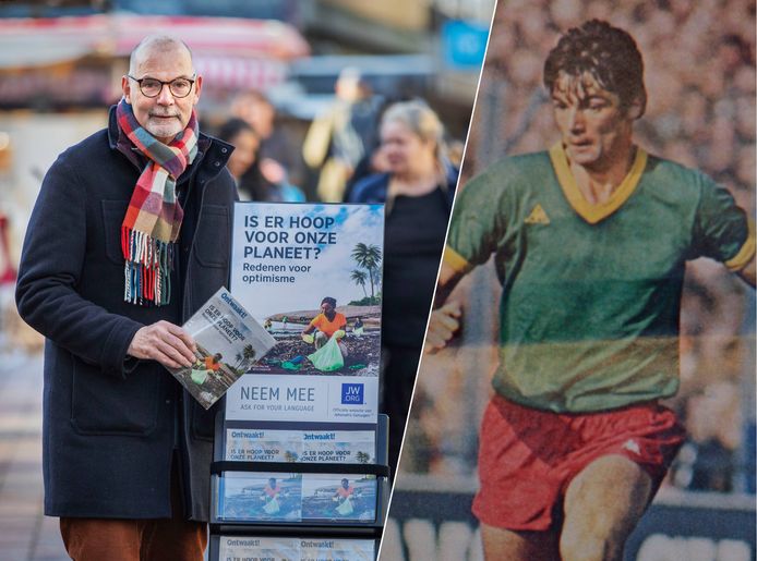 Als strenggelovige bedankte Joop Korevaar voor het Nederlands elftal: ‘Ik heb er nooit spijt van ...