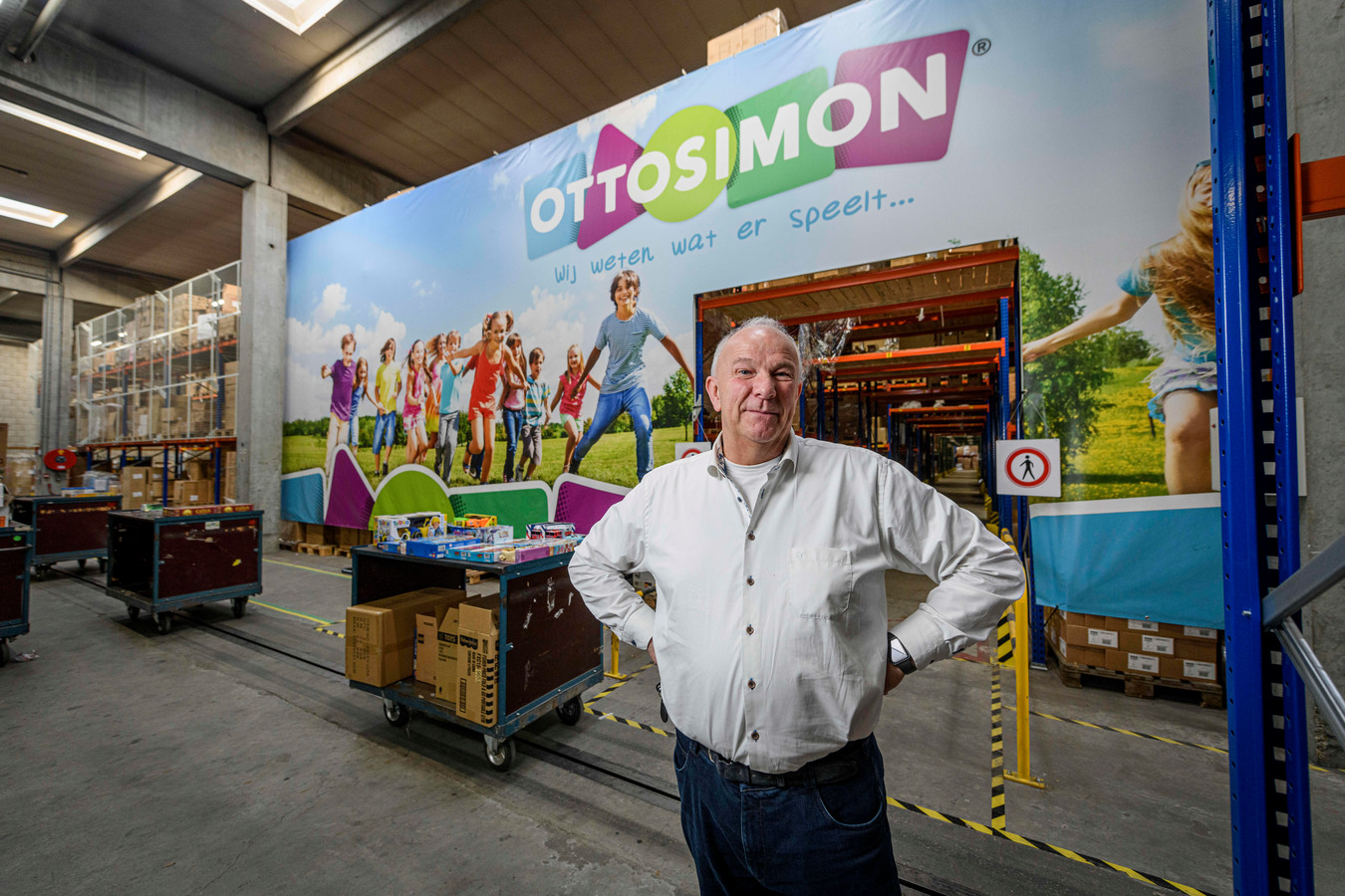 Cadeaus te laat binnen voor Sinterklaas en kerst? In Twente ligt het ...