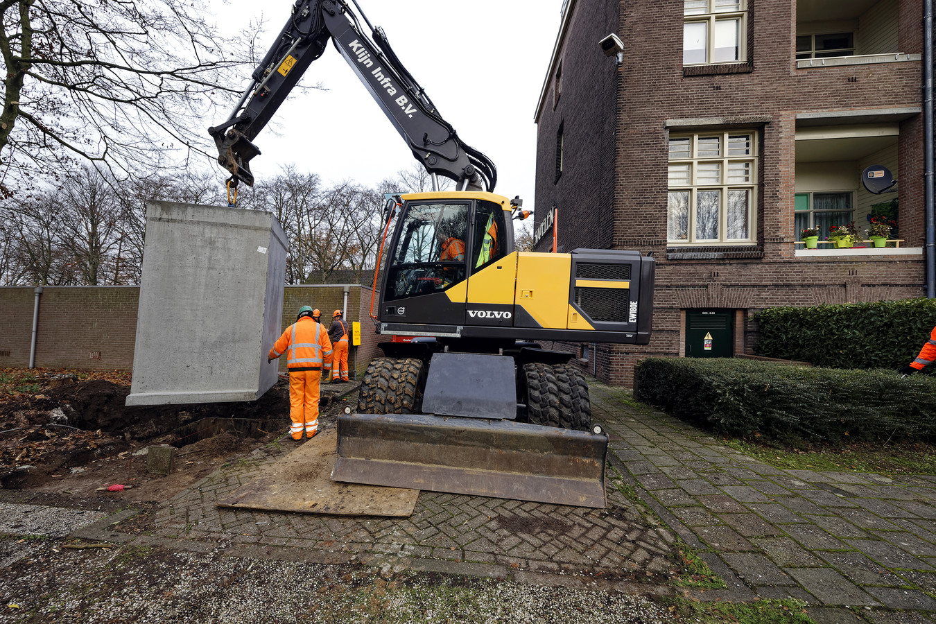 Van 100 naar 5 kilo restafval per jaar per inwoner? In Boxtel zijn ze ...
